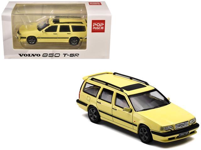 Click here for Volvo 850 T-5R Estate Wagon Cream Yellow 1/64 Diec... prices