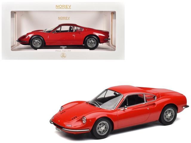 Click here for 1968 Dino 246 GT Red 1/18 Diecast Model Car by Nor... prices