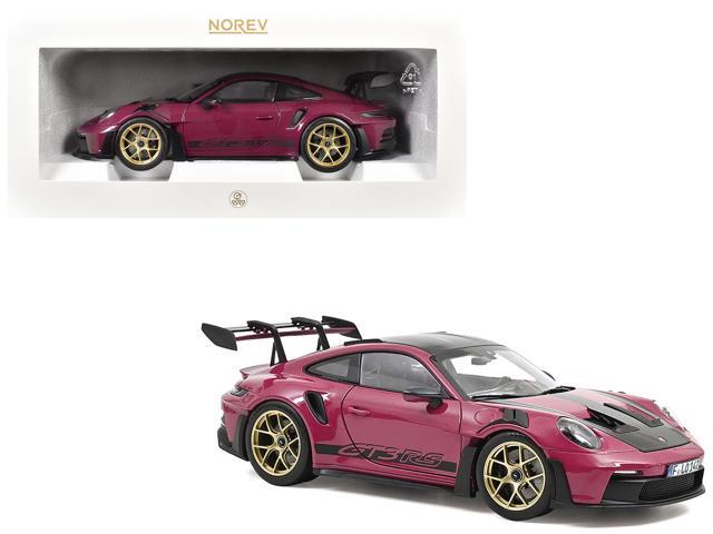 Click here for 2022 Porsche 911 GT3 RS Weissach Pack Ruby Star Re... prices