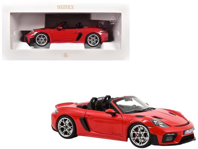 Click here for 2023 Porsche 718 Spyder RS Guards Red 1/18 Diecast... prices