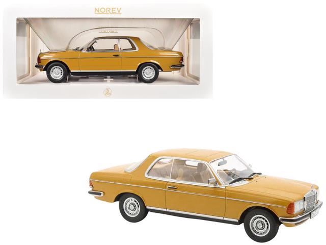Click here for 1980 Mercedes-Benz 280 CE Sahara Yellow 1/18 Dieca... prices