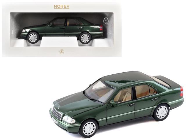 Click here for 1993 Mercedes-Benz C-Class Malachite Green Metalli... prices