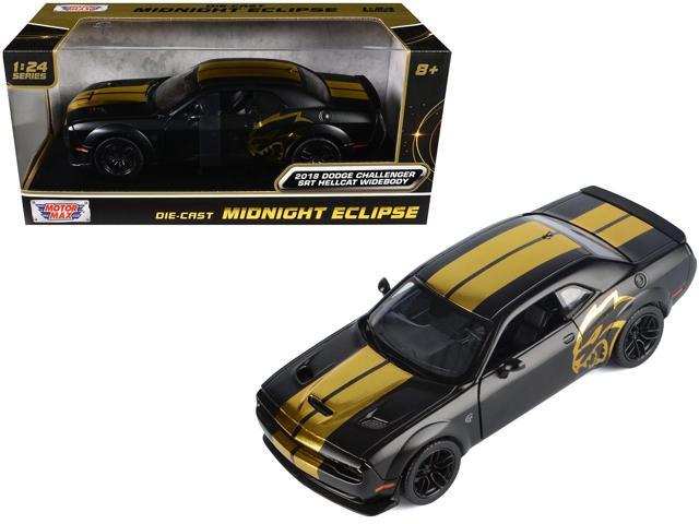 Click here for 2018 Dodge Challenger SRT Hellcat Widebody Matt Bl... prices