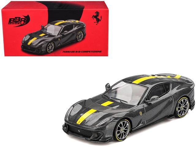 Click here for Ferrari 812 Competizione Grigio Competizione Gray... prices