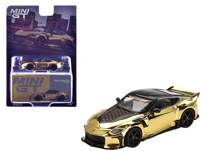 Click here for Nissan Z VeilSide FFZ400 Gold Chrome with Black To... prices