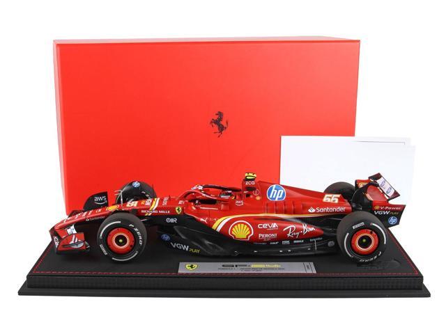 Click here for Ferrari SF-24 #55 Carlos Sainz 3rd Place Formula O... prices