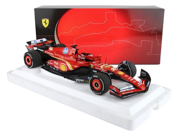 Click here for Ferrari SF-24 #16 Charles Leclerc Winner Formula O... prices