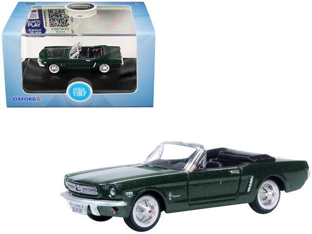 Click here for 1965 Ford Mustang Convertible Ivy Green Metallic 1... prices