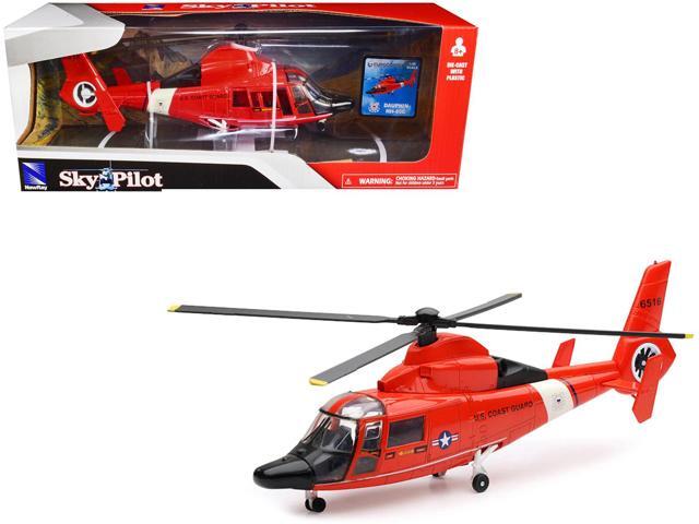 Click here for Eurocopter Dauphin HH-65C Helicopter Red United St... prices