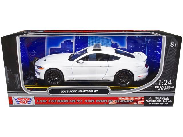 Click here for 2018 Ford Mustang GT Police Car Unmarked Plain Whi... prices