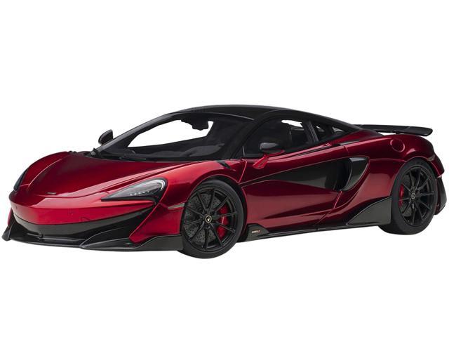 Click here for McLaren 600LT Vermillion Red and Carbon 1/18 Model... prices