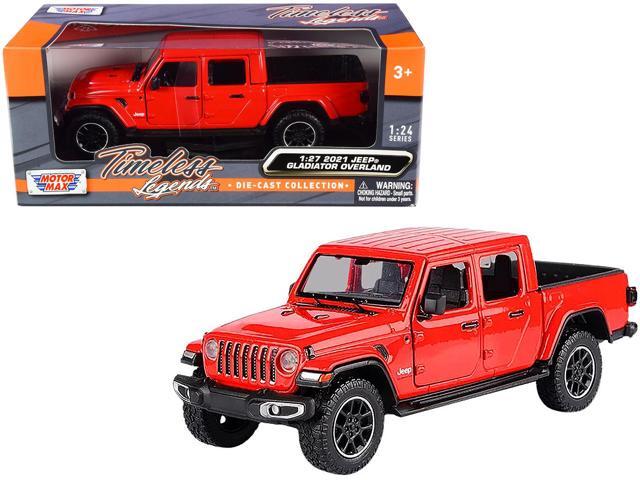Click here for 2021 Jeep Gladiator Overland (Closed Top) Pickup T... prices
