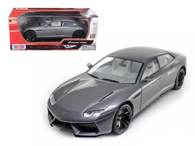 Click here for Lamborghini Estoque Gray 1/18 Diecast Model Car by... prices