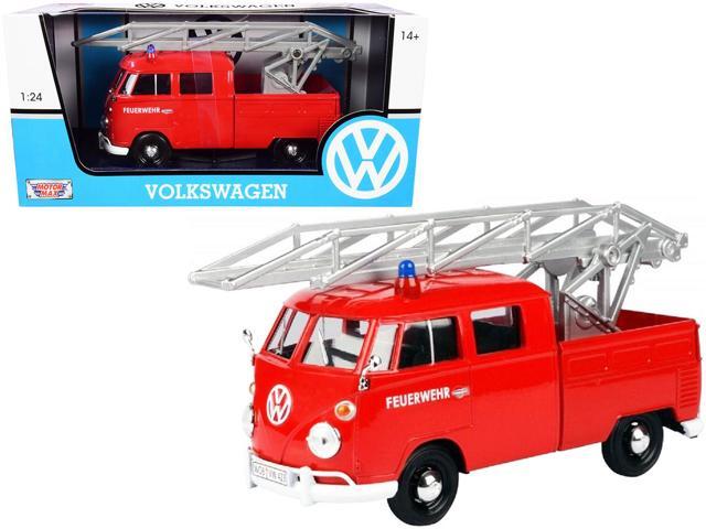 Click here for Volkswagen Type 2 (T1) Fire Truck with Aerial Ladd... prices