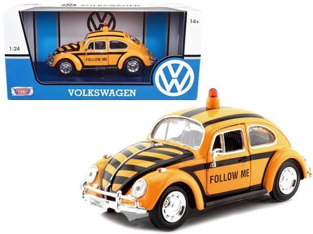 Click here for 1966 Volkswagen Beetle Follow Me Airport Safety Ve... prices