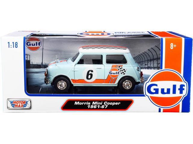 Click here for 1961-1967 Morris Mini Cooper RHD #6 Gulf Oil Light... prices
