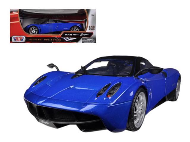 Click here for Pagani Huayra Blue with Black Top 1/18 Diecast Mod... prices