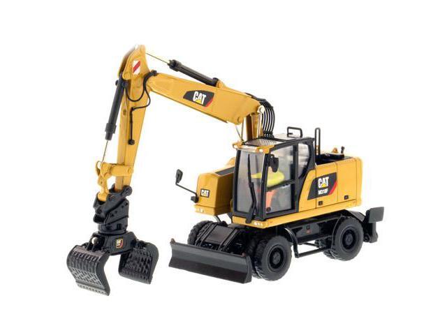 Click here for CAT Caterpillar M318F Wheeled Excavator with Opera... prices