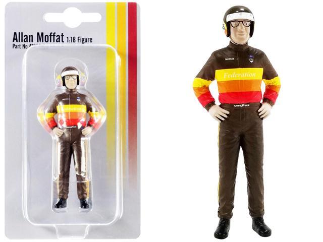 Click here for Allan Moffat Federation Driver Figurine for 1/18 S... prices