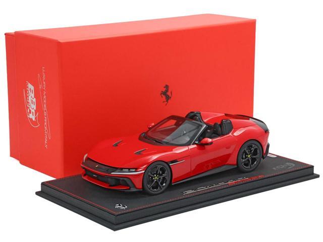 Click here for Ferrari 12Cilindri Spider Rosso Corsa Red Limited... prices