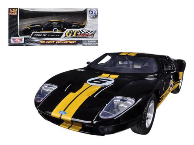 Click here for Ford GT #6 GT Racing 1/24 Diecast Car Model by Mot... prices