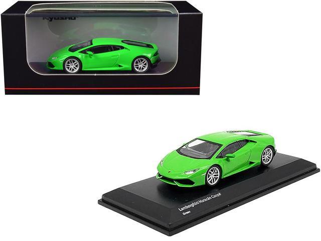 Click here for Lamborghini Huracan Coupe Bright Green 1/64 Diecas... prices