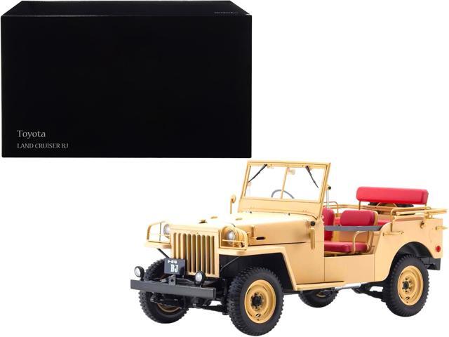 Click here for Toyota Land Cruiser BJ RHD (Right Hand Drive) Beig... prices