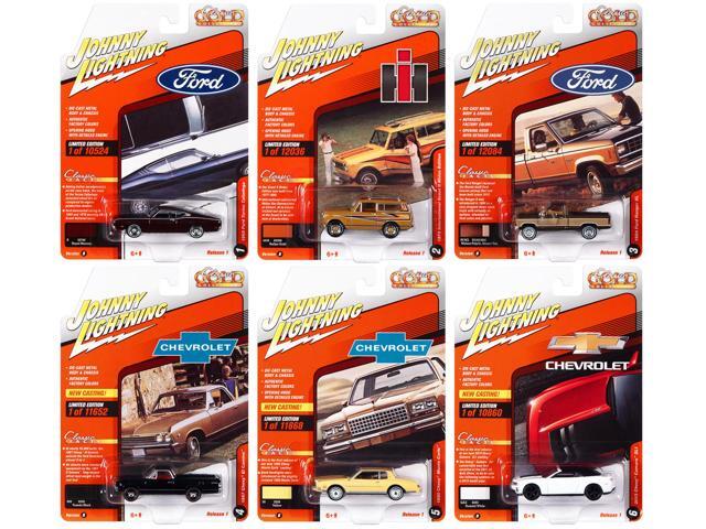 Click here for Classic Gold Collection 2022 Set B of 6 Cars Relea... prices
