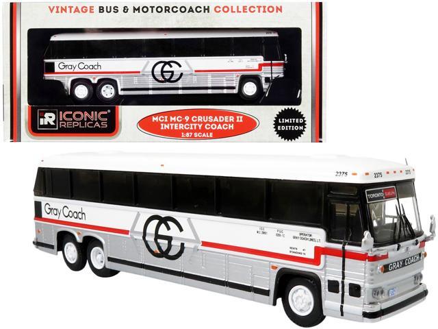 Click here for 1980 MCI MC-9 Crusader II Intercity Coach Bus Toro... prices
