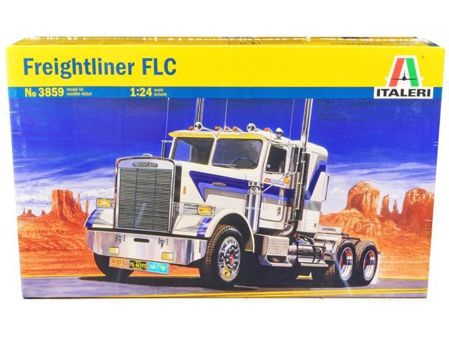 Click here for Skill 4 Model Kit Freightliner FLC Truck Tractor 1... prices