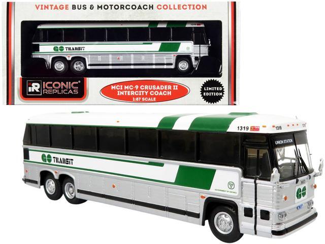 Click here for 1980 MCI MC-9 Crusader II Intercity Coach Bus Toro... prices