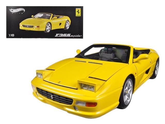 Click here for Ferrari F355 Spider Convertible Yellow Elite Editi... prices