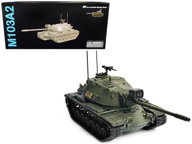 Click here for United States M103A2 Heavy Tank D12 Olive Drab NEO... prices
