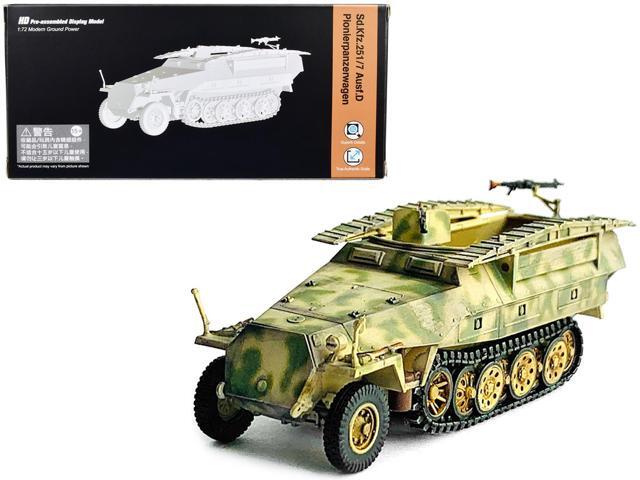 Click here for German Sd. Kfz. 251/7 Ausf. D Pionierpanzerwagen A... prices