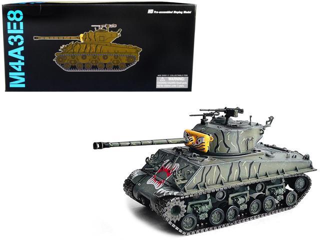 Click here for United States M4A3E8 Sherman Tiger Face Tank 24th... prices