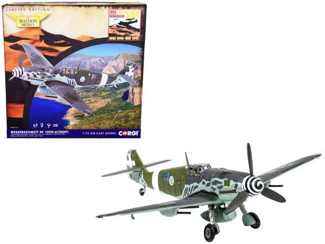 Click here for Messerschmitt Me109G-6 (Trop) Fighter Aircraft The... prices