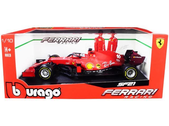 Click here for Ferrari SF21 #16 Charles Leclerc Formula One F1 Ca... prices