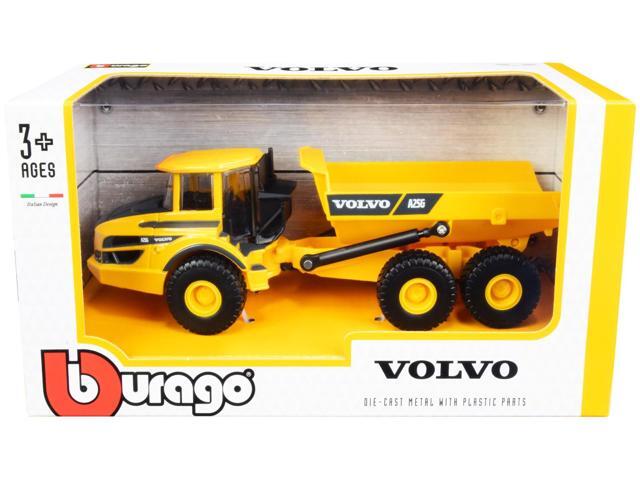 Click here for Volvo A25G Articulated Hauler Yellow 1/50 Diecast... prices