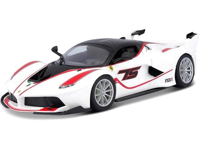 Click here for Ferrari Racing FXX-K #75 White 1/24 Diecast Model... prices