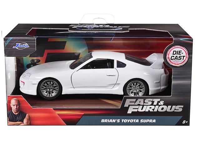 Click here for Brians Toyota Supra White Fast & Furious 7 (2015)... prices