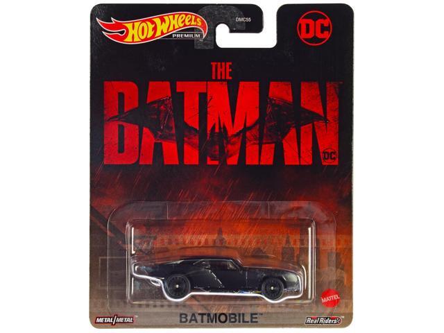 Click here for Batmobile Matt Black The Batman (2022) Movie DC Co... prices
