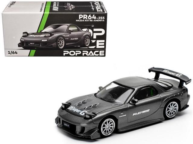 Click here for Mazda RX7 (FD) RE Amemiya Widebody RHD Gunmetal Gr... prices