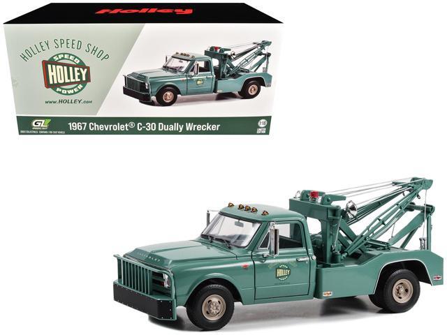 Click here for 1967 Chevrolet C-30 Dually Wrecker Tow Truck Holle... prices