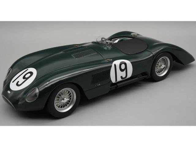 Click here for Jaguar C-Type Longtail #19 24 Hours of Le Mans (19... prices