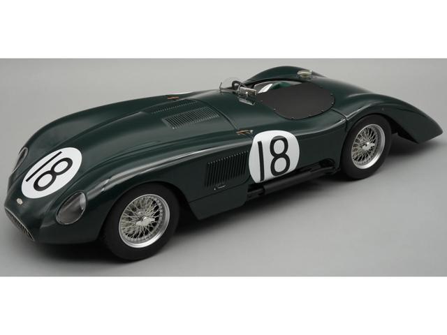Click here for Jaguar C-Type Longtail #18 24 Hours of Le Mans (19... prices