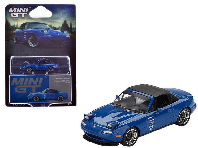 Click here for Mazda Miata MX-5 (NA) Tuned Version RHD Dark Blue... prices