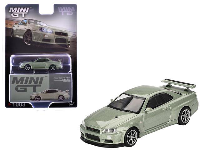 Click here for Nissan Skyline GT-R (R34) V-Spec II Nur RHD (Right... prices