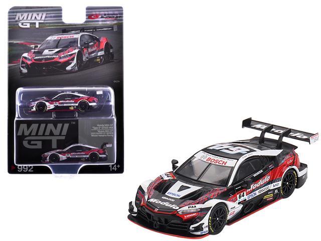 Click here for Honda NSX-GT Type S GT500 #64 Modulo Nakajima Raci... prices