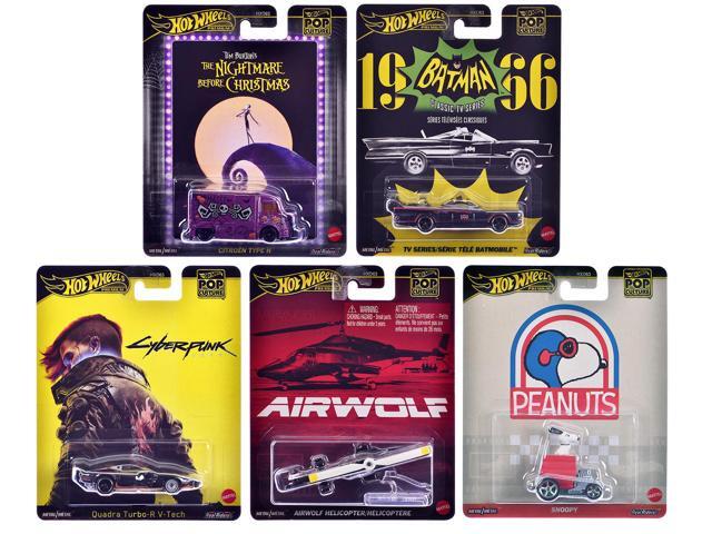 Click here for Pop Culture 2025 5 piece Set M Premium Series Diec... prices