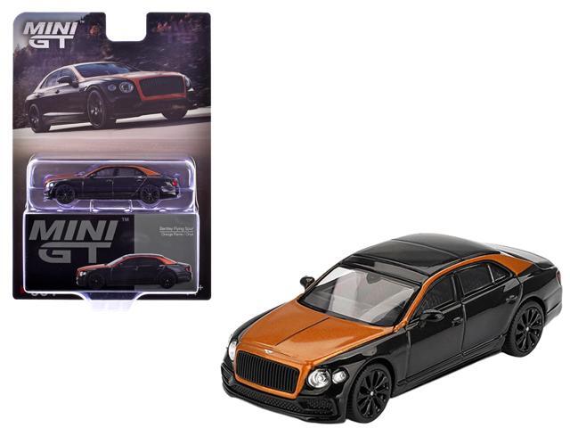 Click here for Bentley Flying Spur Orange Flame Metallic and Onyx... prices